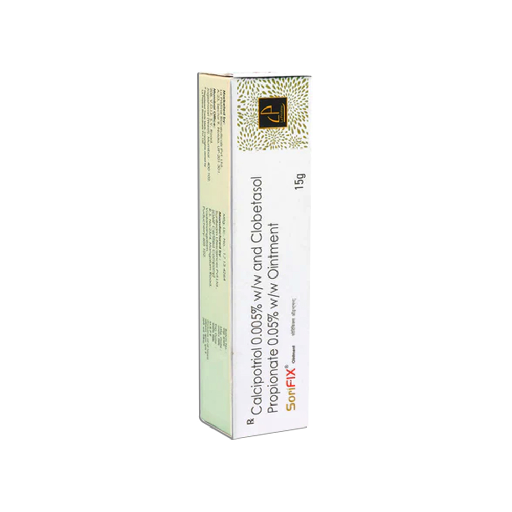 Sorifix Ointment – PMC Herbals