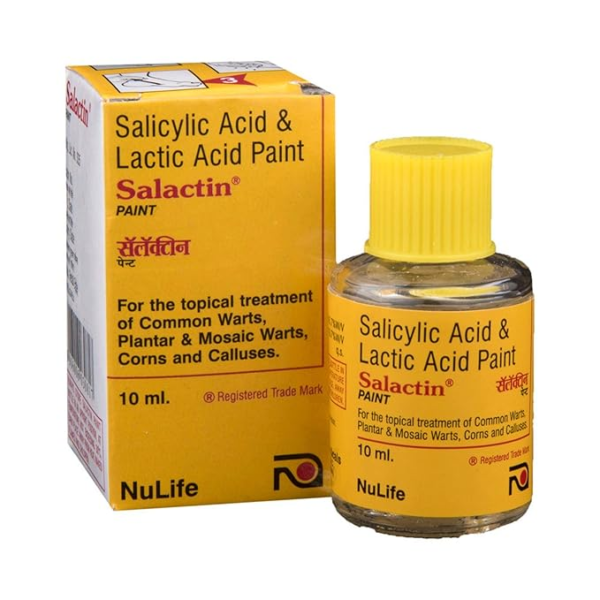 Salactin Salicylic | Lactic Acid Paint