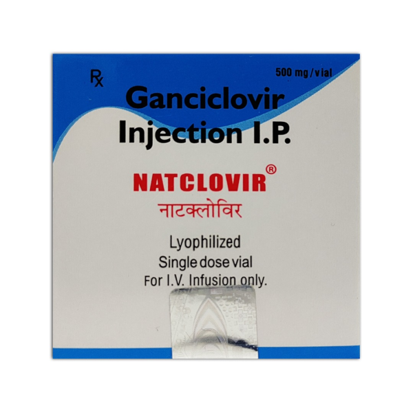 Natclovir Injection