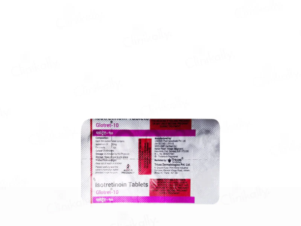Glotret 10 Tablet