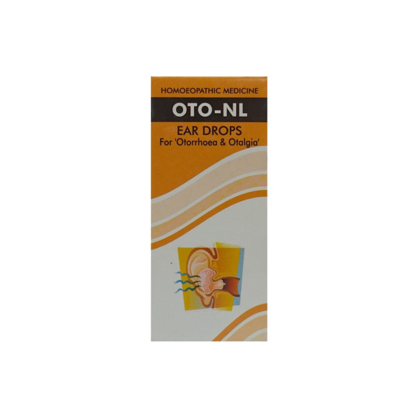 New Life Oto-NL Ear Drop
