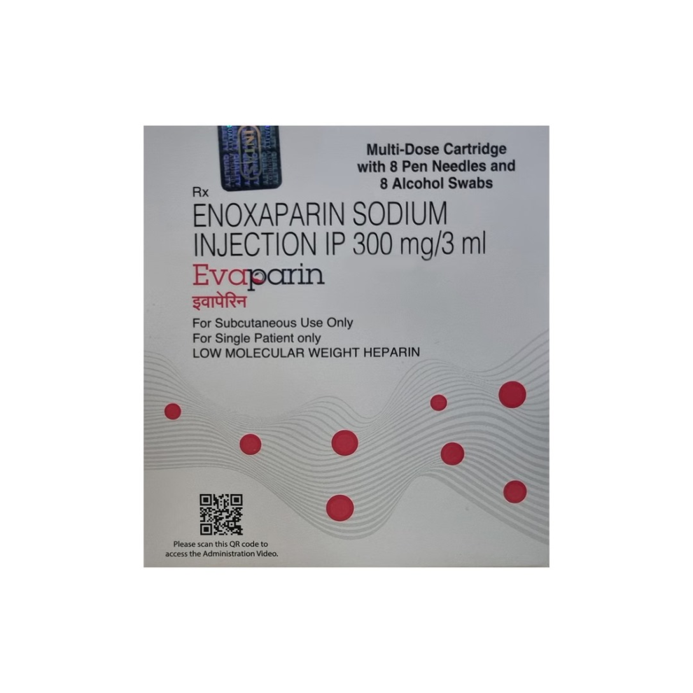 Evaparin Injection