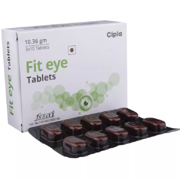 Fit Eye Tablet